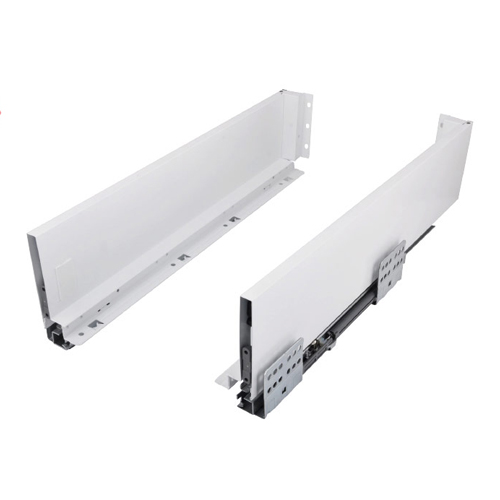 Thin wall drawer system, height 115mm - 上海锴勋五金销售有限公司