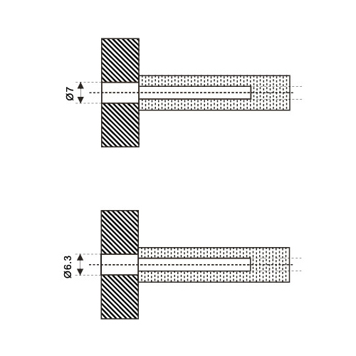 Confirmat Screw - 上海锴勋五金销售有限公司