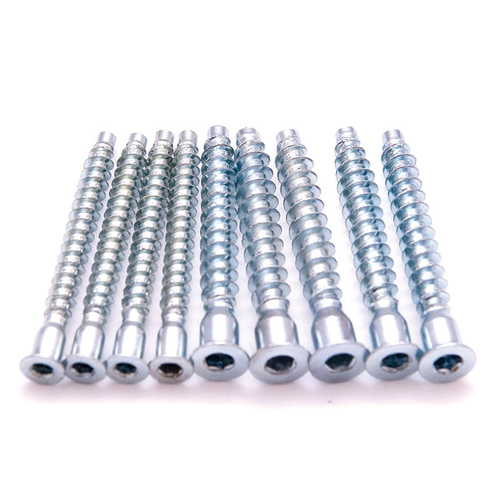 Confirmat Screw - 上海锴勋五金销售有限公司